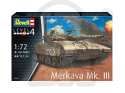 Battle-Models > Revell 03340 Merkava Mk.III 1:72